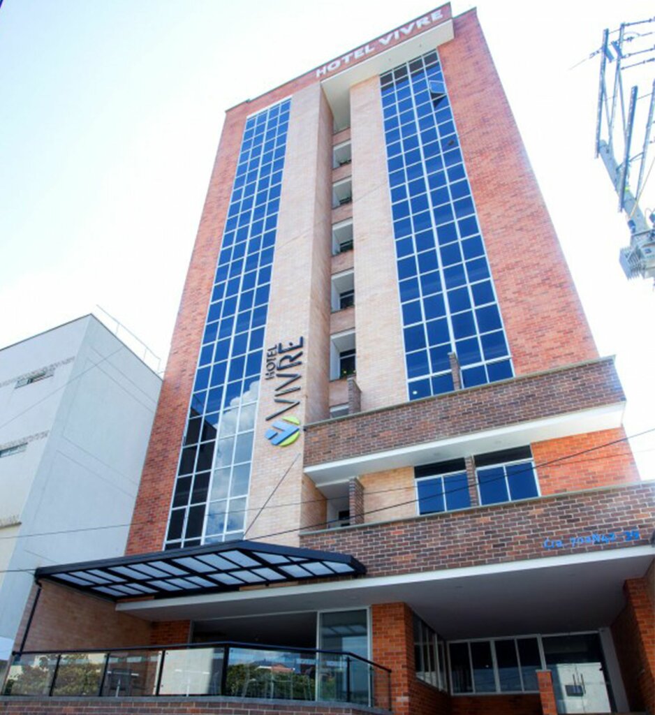 Otel Hotel Vivre, Medellin, foto