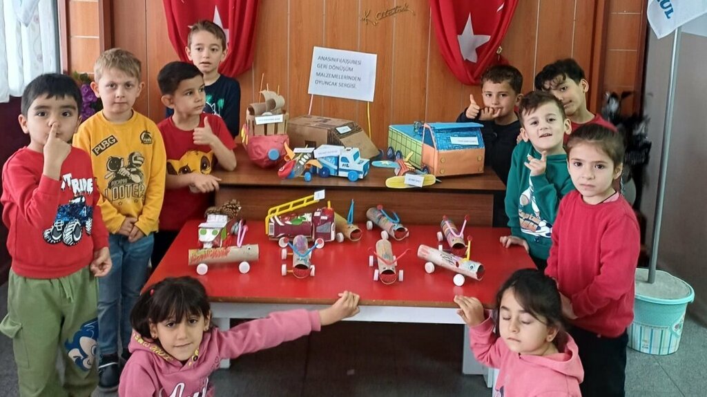 i̇lkokul Yusuf Ziya İlkokulu, Akdağmadeni, foto