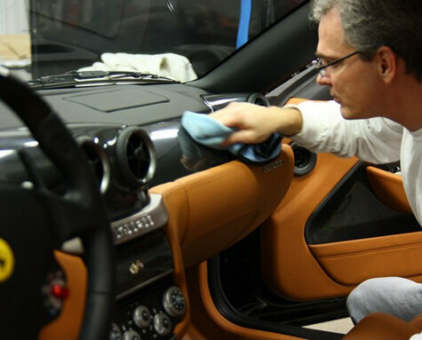 Otomobil yedek parçaları Folyocars, İstanbul, foto