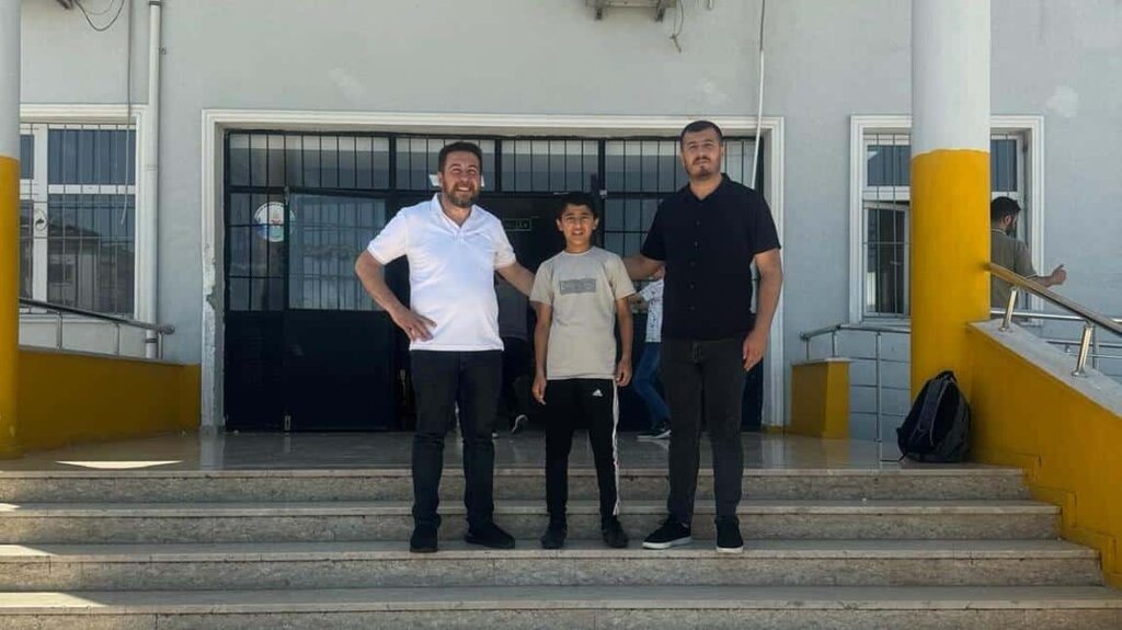 Lise Veysel Karani İmam Hatip Lisesi, Batman, foto