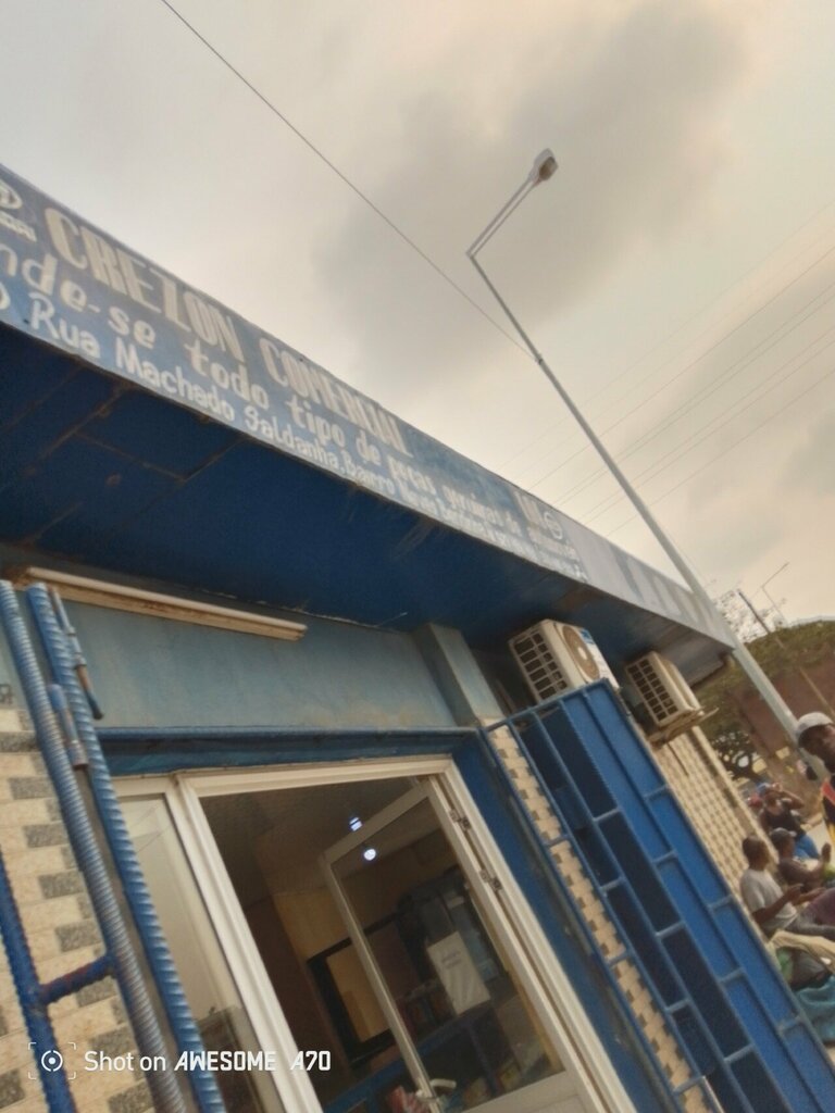 Optik Comercio lda, Loanda, foto