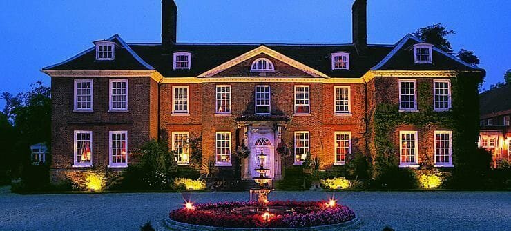 Otel Chilston Park Hotel, Kent County, foto