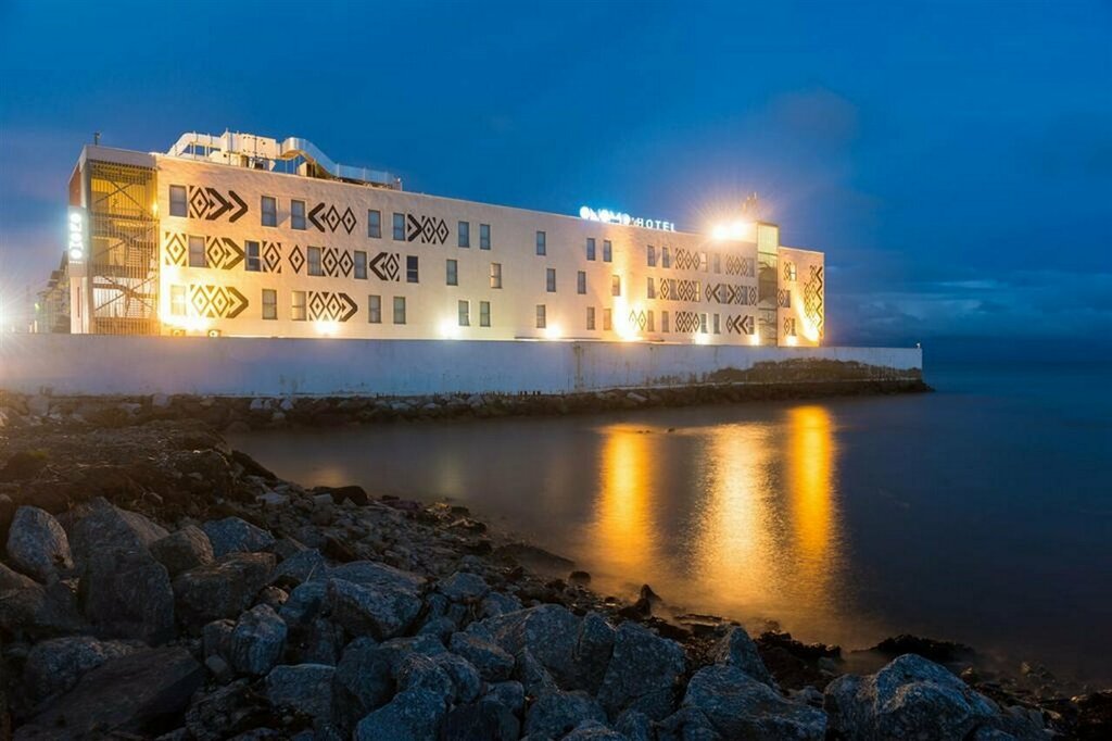 Otel Onomo Hotel Conakry, Conakry, foto