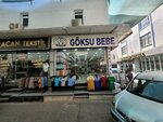 Göksu bebe (Hanedan Mah., 35002. Sok., No:1, Seyhan, Adana), çocuk mağazaları  Adana'dan