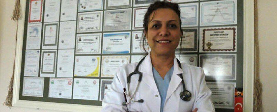 Tıp merkezleri ve klinikler Uzm. Dr. Hülya Atbaş, Edremit, foto