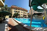 Maxwell Apart (Muğla, Marmaris, İnönü Cad., 16), daireler  Marmaris'ten