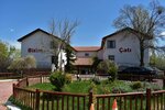Bizim Çatı Hotel (Ankara, Gölbaşı, Karşıyaka Mah., Haymana Blv., 281), otel  Ankara'dan