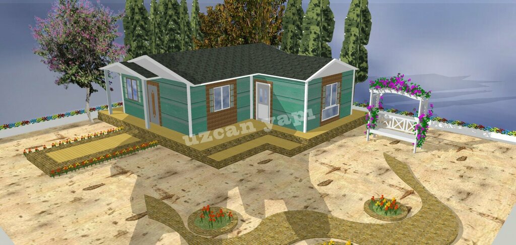 Yük taşımacılığı Uz-Can Yapı PVC Profil İnşaat Taah, Kemalpaşa, foto