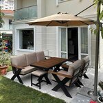 Fuqo Ahşap (Ankara, Çankaya, Alacaatlı Mah., 4998. Cad., 5BA), bahçe mobilya ve ekipmanları  Ankara'dan