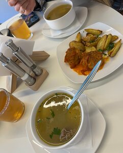 Smart-cafe (Nauchny Drive No:14Ас3, Moscow), kafe  Moskova'dan