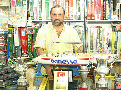 Hobi, elişi için ürünler Özonur Hobby Market, İstanbul, foto