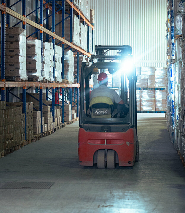 Toptan satış mağazaları Rampa Gıda Pazarlama, Ankara, foto
