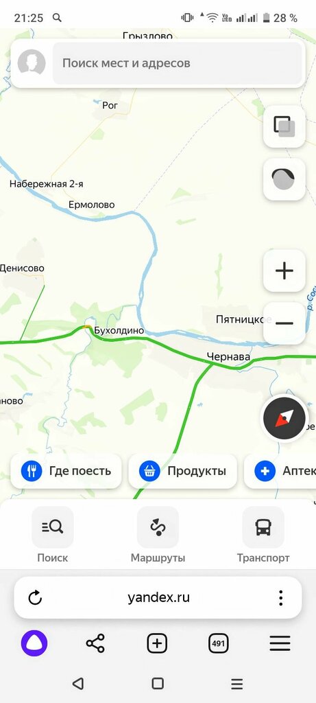 Orman Съезжий лес, Lipetskaya oblastı, foto