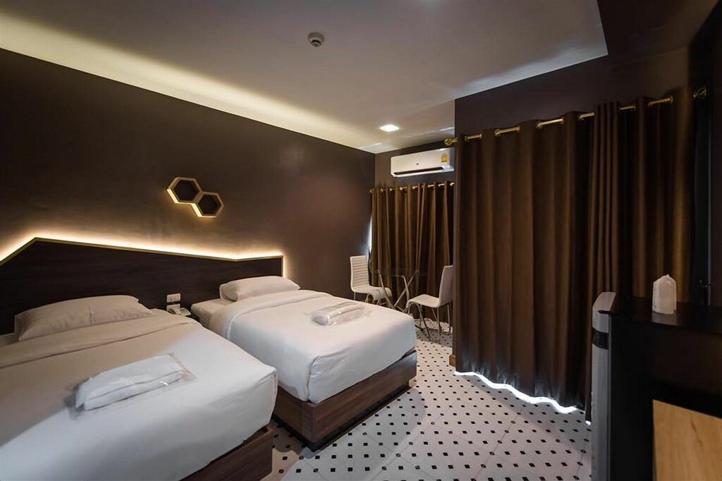 Otel The Feeling Hotel, Rayong, foto