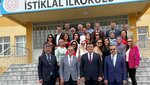 Hacılar İlçe Milli Eğitim Müdürlüğü (Aşağı Mah., Hisarcık Cad., No:1, Hacılar, Kayseri), belediyeler, devlet daireleri  Kayseri'den