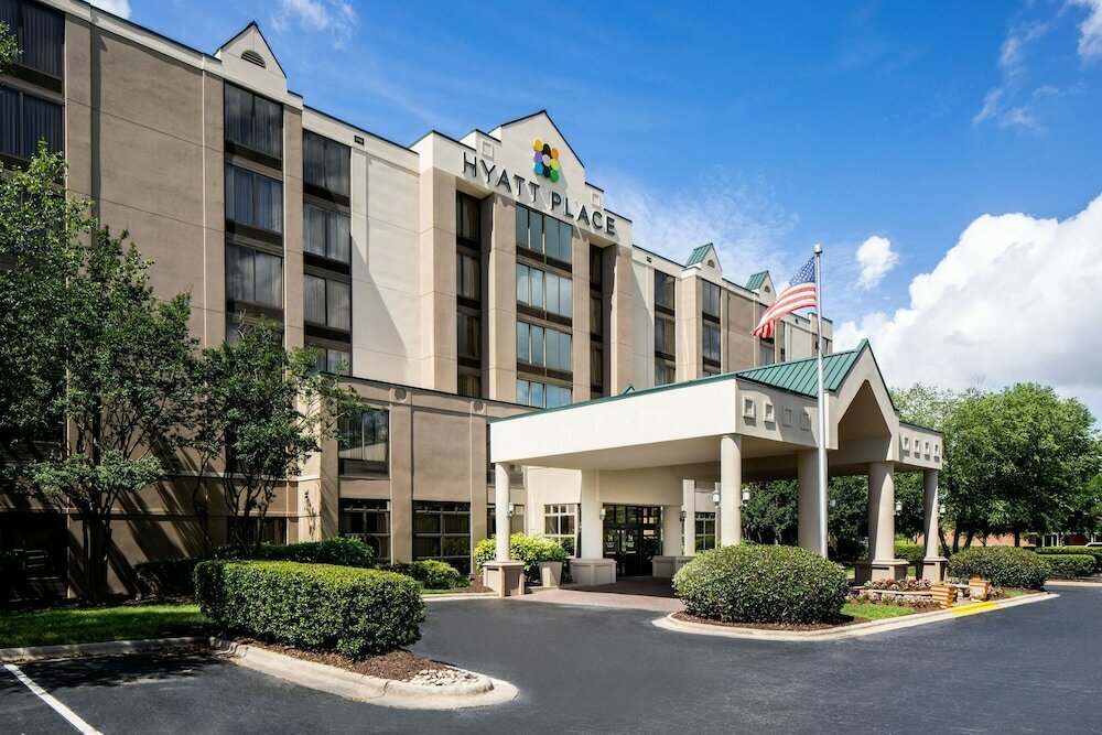 Otel Hyatt Place Greenville/Haywood, Güney Carolina, foto