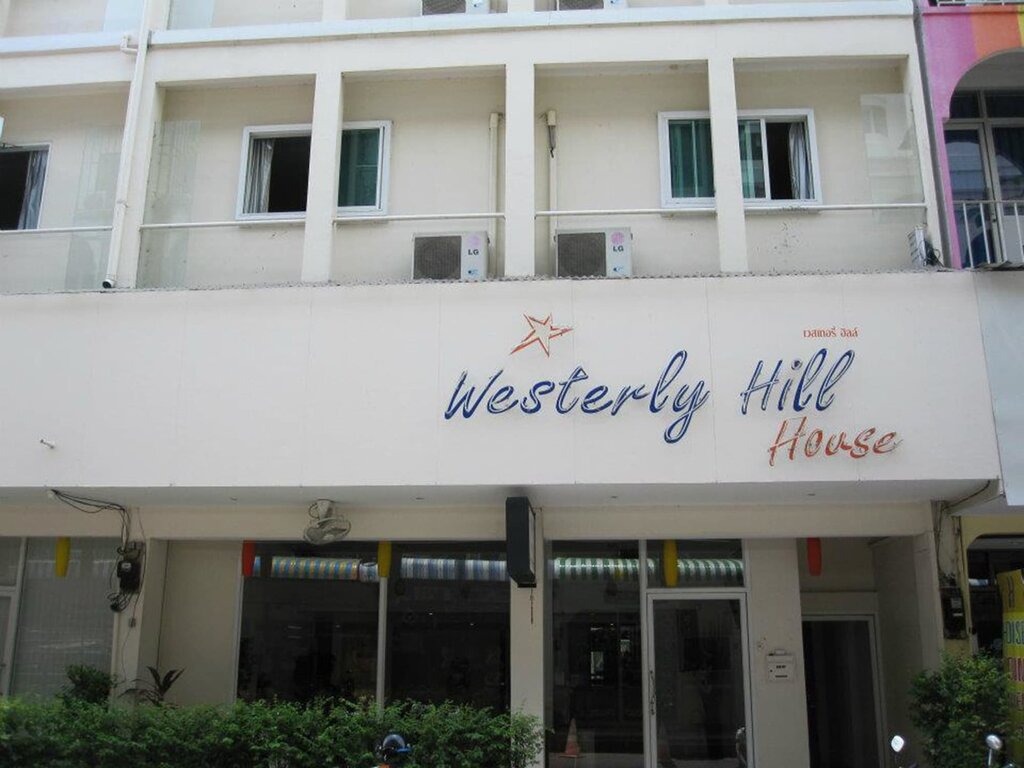 Otel Westerly Hill Guesthouse, Pattaya, foto