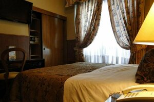 Hotel Panamericano (Comuna de Santiago, Teatinos, 320), otel  Santiago'dan