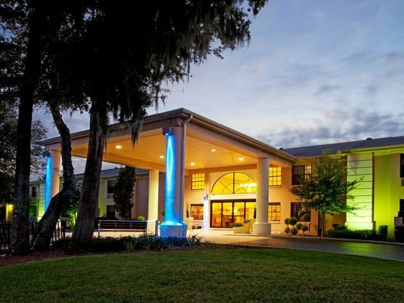 Otel Comfort Inn Ocala Silver Springs, Ocala, foto