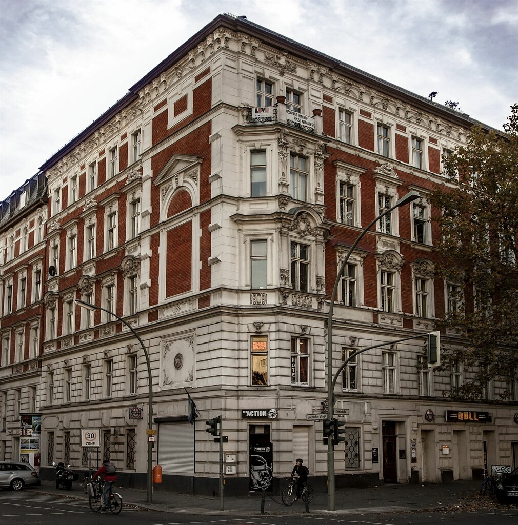 Pansiyonlar, hosteller Pension Hostel StayComfort am Kurfurstendamm, Berlin, foto