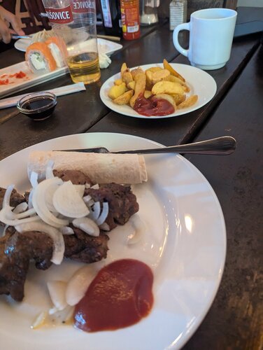 Kafe ШангриЛа, Buriatya, foto