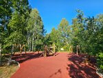 Playground (Leningrad Region, Vyborgskiy District, Vysotsk), oyun alanı  Visotsk'tan