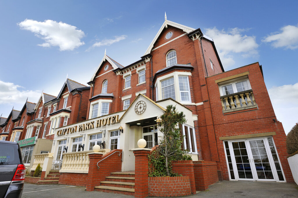 Otel Clifton Park Hotel, İngiltere, foto