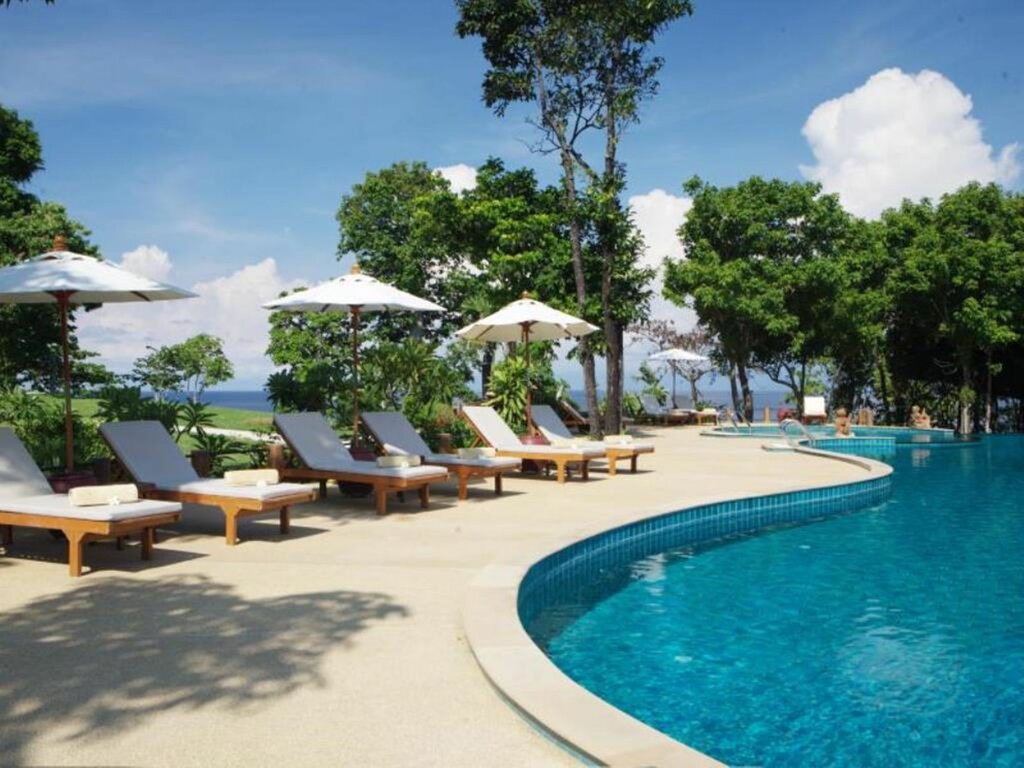 Otel Ban Raya Resort and SPA, Phuket Eyaleti, foto