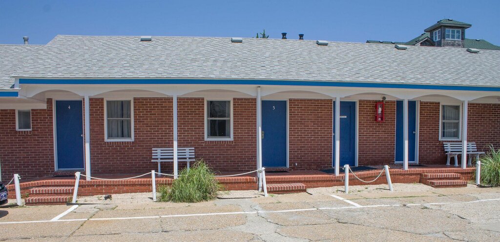 Otel Colonial Inn Motel, Nags Head, foto