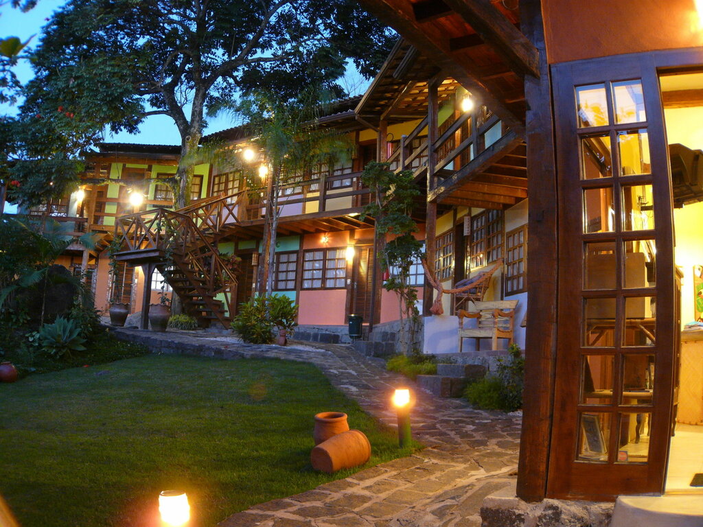 Otel Pousada Villa da Prainha, Ilhabela, foto