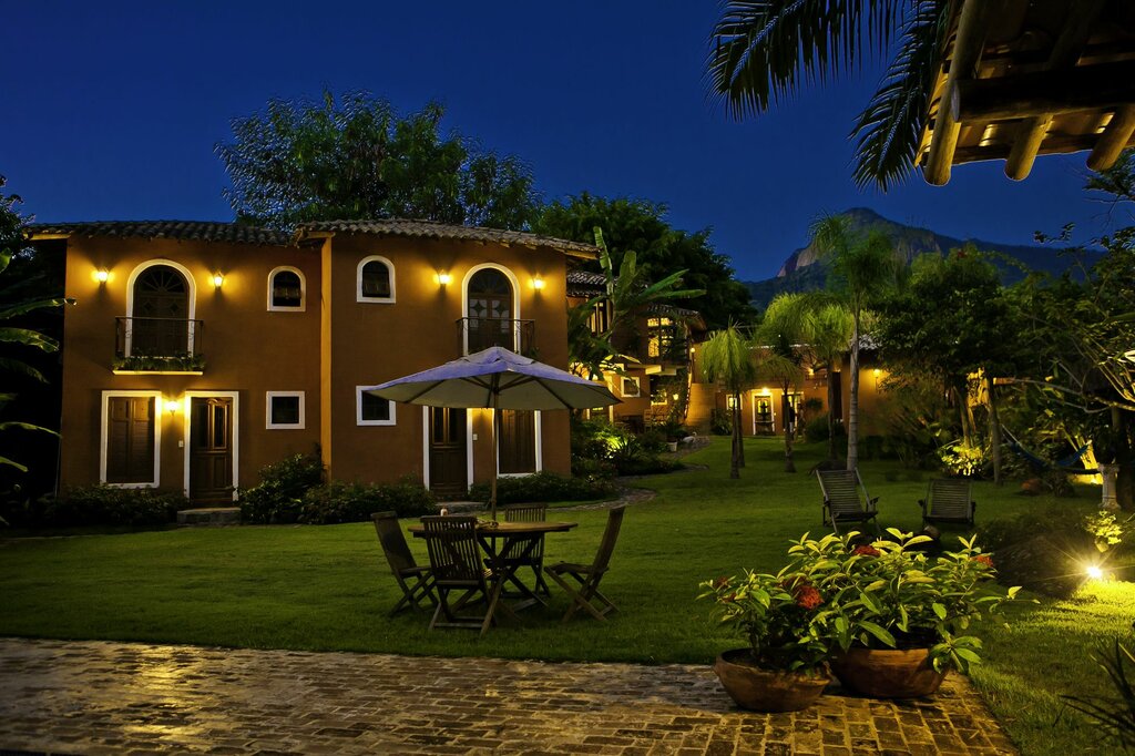 Otel Pousada Terra Madre, Ilhabela, foto
