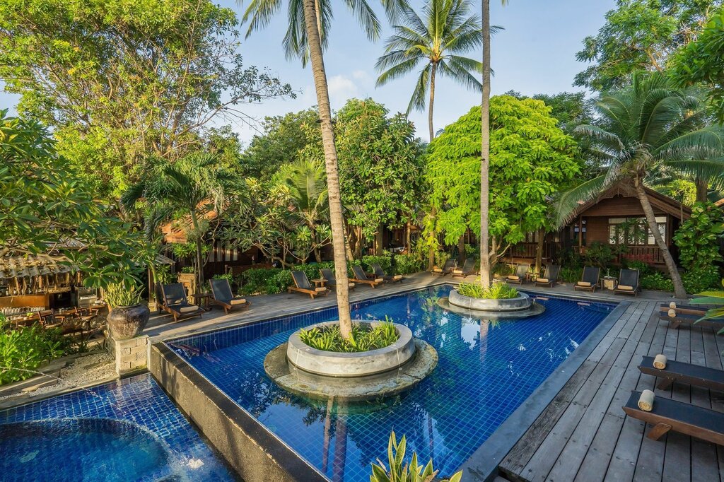 Otel Samui Paradise Chaweng Beach Resort & SPA, Samui, foto