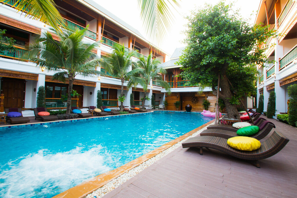 Otel Pingviman Hotel, Chiang Mai, foto