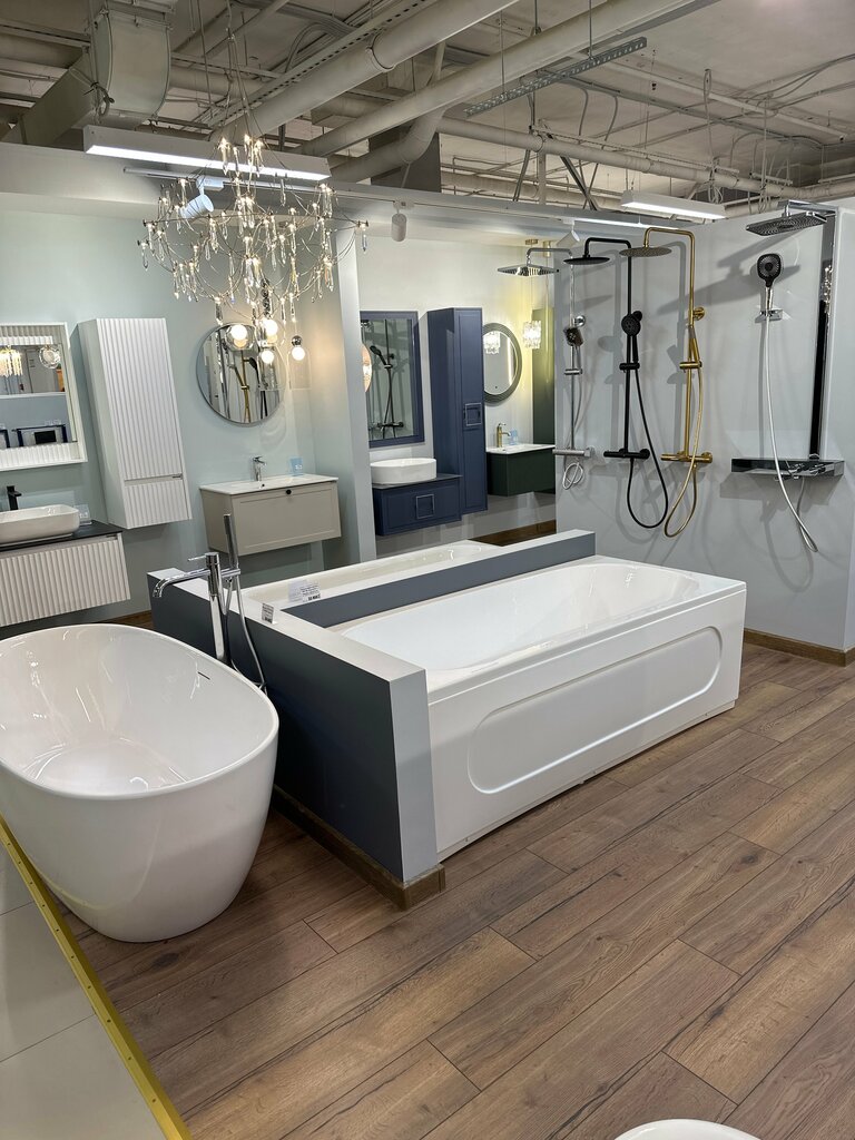 Banyo ve klozet mağazaları Sansetpro, Mytişçi, foto