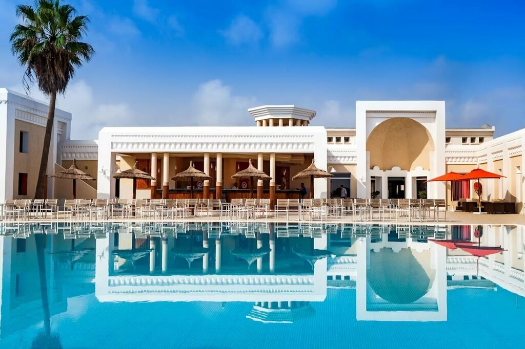 Otel El Borj, Mehdiye, foto