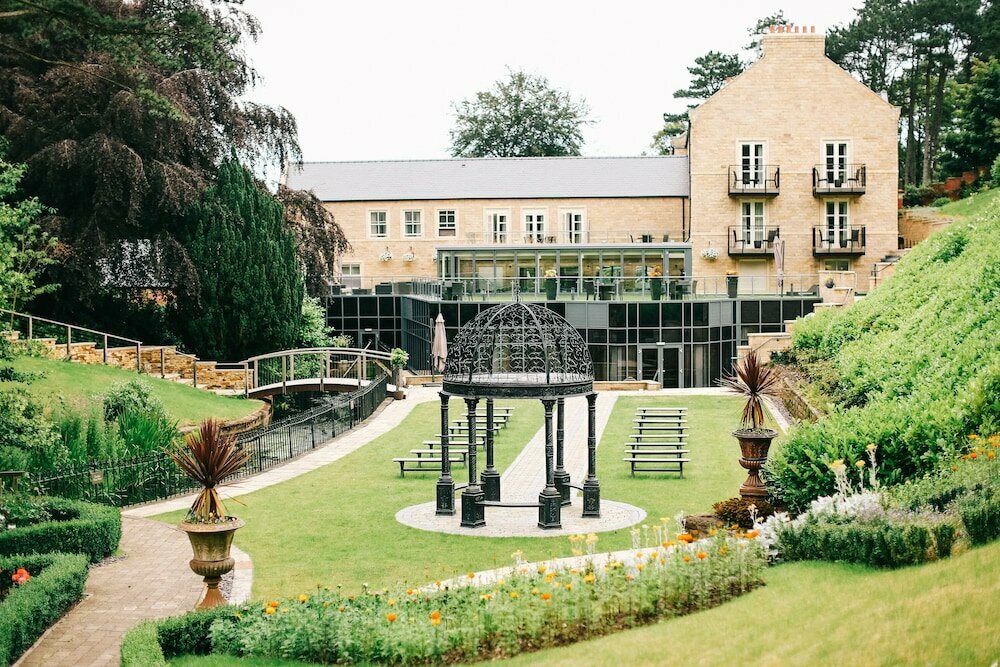 Otel Raithwaite Sandsend, Kuzey Yorkshire County, foto