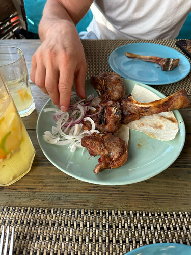 Kafe Stanica, Stavropolski krayı, foto