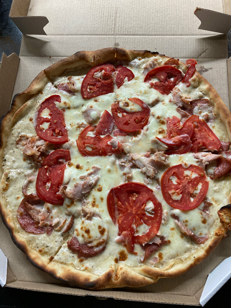 Pizzacılar Крымская пицца, Kırım Cumhuriyeti, foto