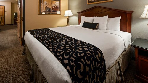 Otel Best Western Premier Bridgewood Resort Hotel, Neenah, foto