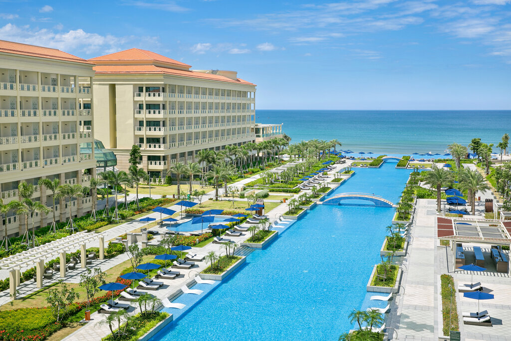 Otel Sheraton Grand Danang Resort & Convention Center, Da Nang, foto