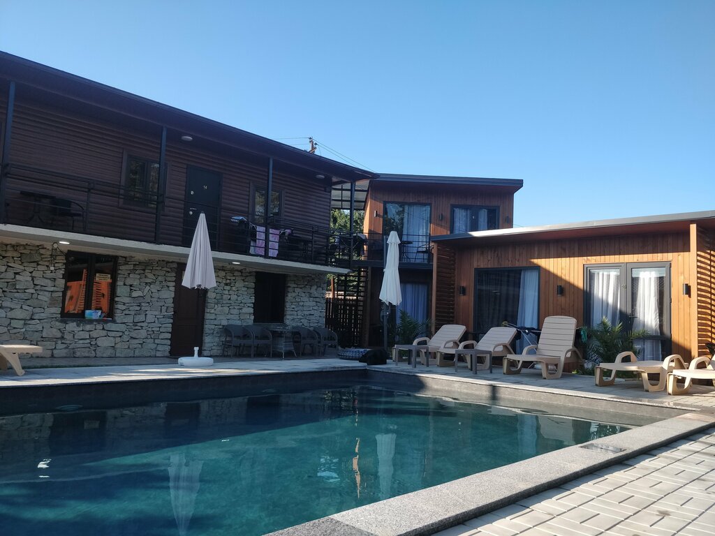 Otel Fortius, Sukhumi Bölgesi, foto