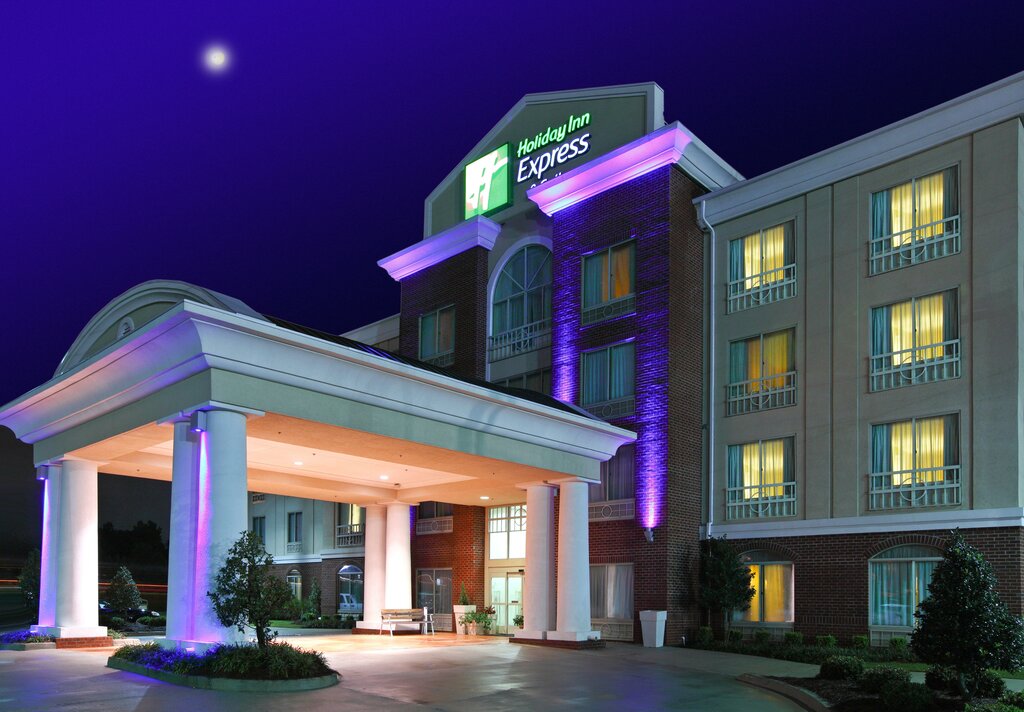Otel Holiday Inn Express Shreveport West, Shreveport, foto