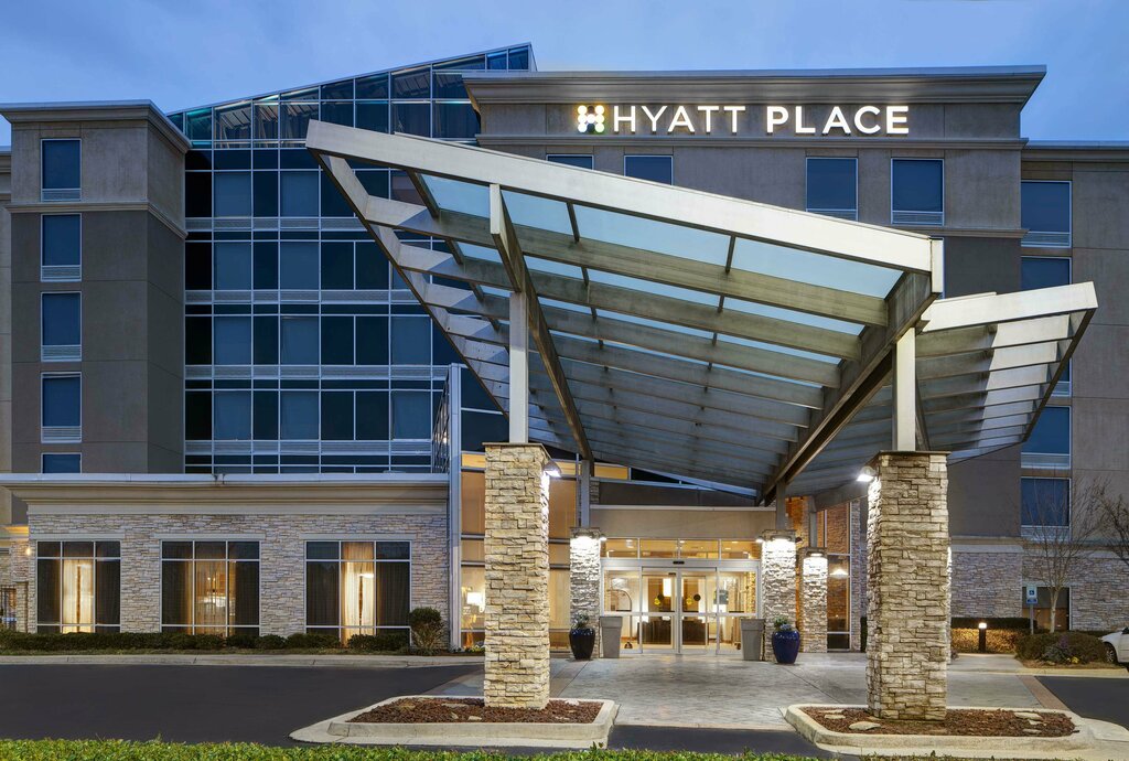 Otel Hyatt Place Jackson Ridgeland, Missisippi Eyaleti, foto