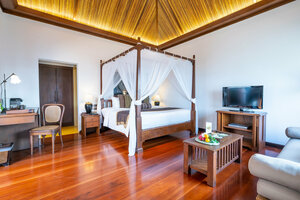 Le Vimarn Cottages & SPA (Rayong, 40/11 Moo 4, Tambol Phe, Amphur Muang), otel  Ko Samet'ten