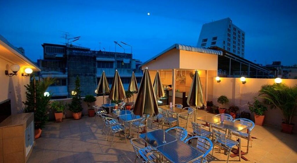 Otel Arawana Express Chinatown, Bangkok, foto