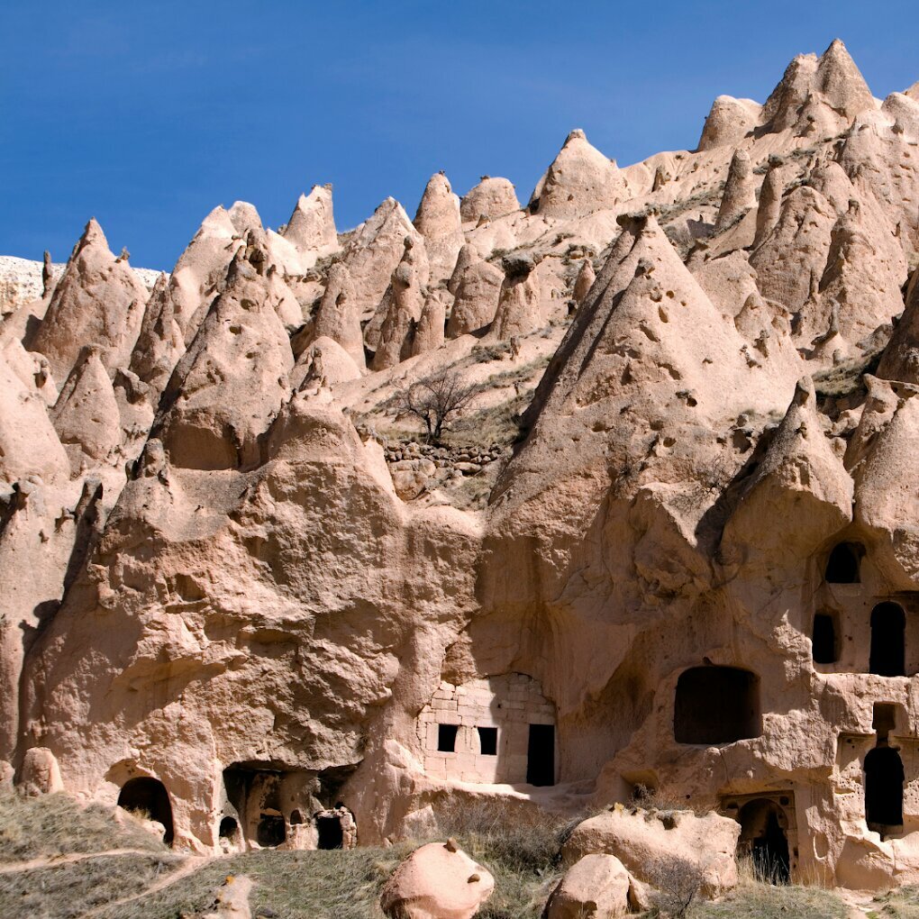 Turizm acenteleri Hangout Cappadocia Travel, Ürgüp, foto