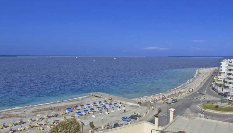 Otel Nafsika Hotel, Rodos, foto