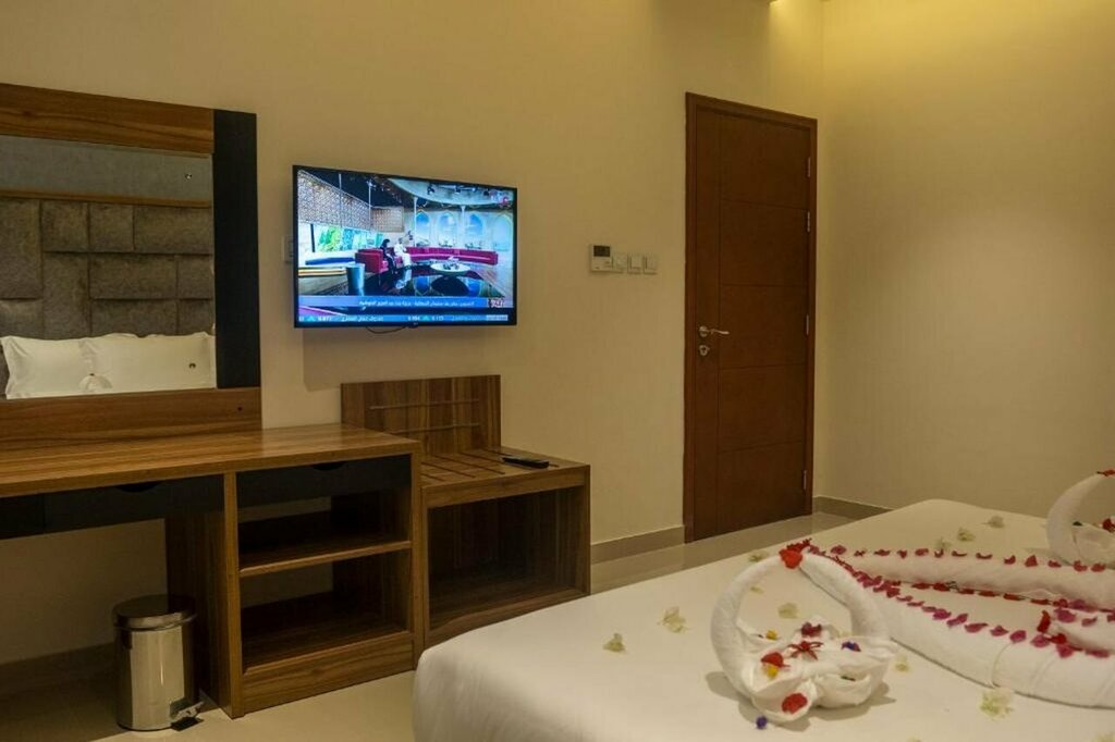 Otel The Plaza Hotel and Resort, Salale, foto