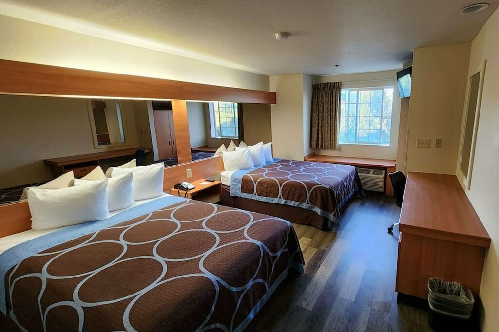 Otel Super 8 Sacramento Airport, Kaliforniya Eyaleti, foto