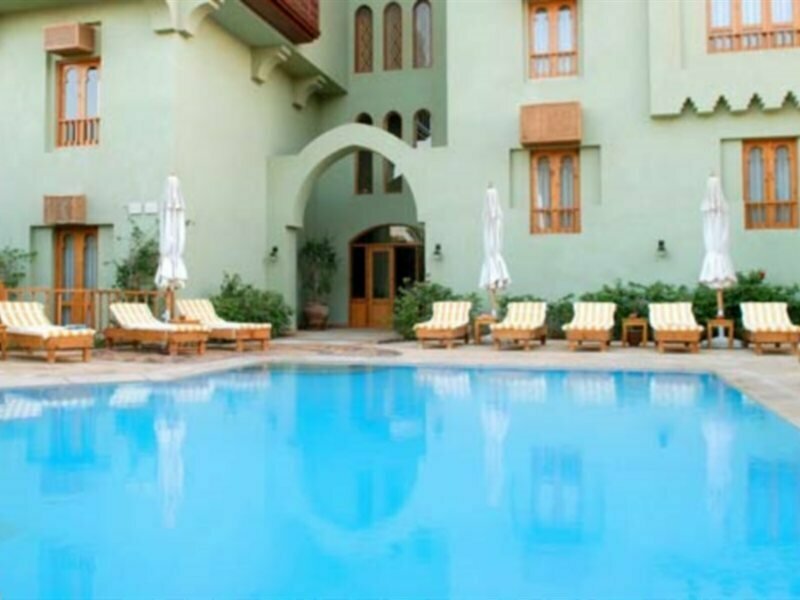Otel Captain's Inn, El‑Gune, foto